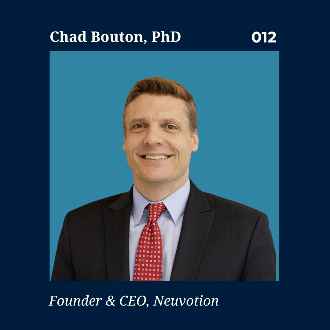 The Professor Behind the Neural Bypass - The Healthcare Theory
